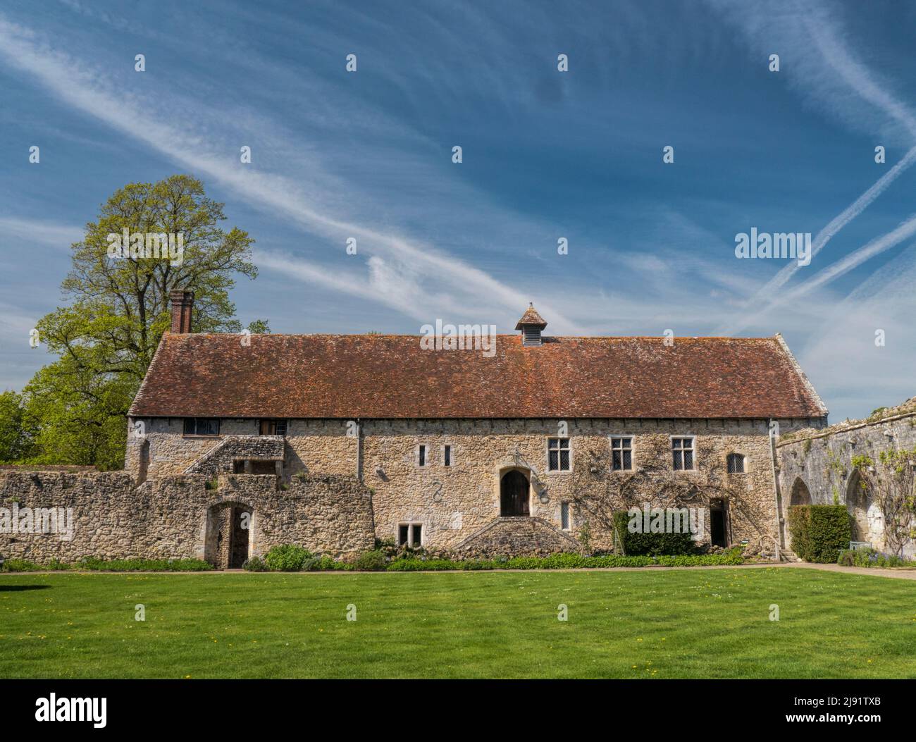 Beaulieu palace new forest hi-res stock photography and images - Alamy