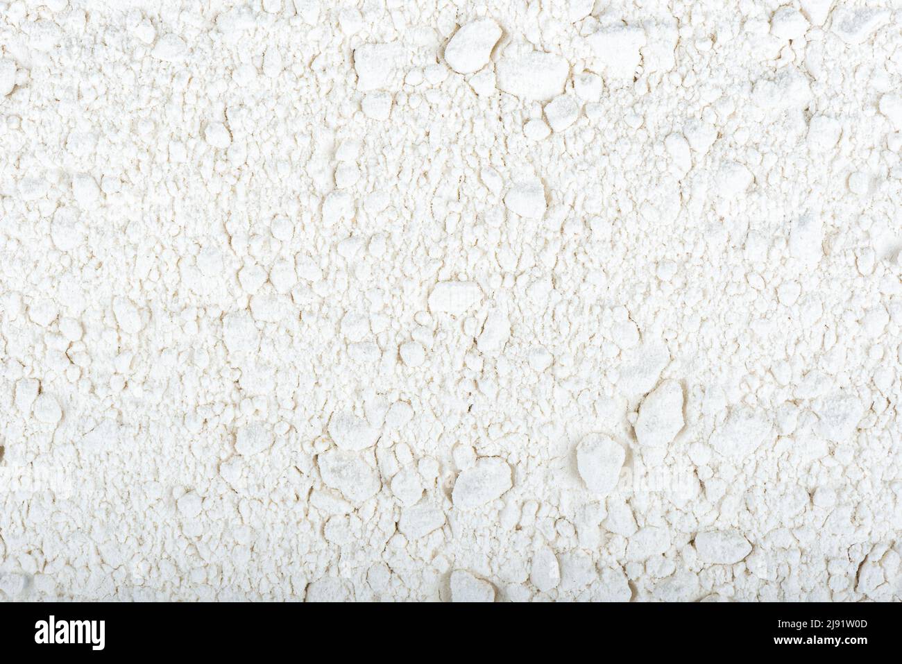 Full frame of wheat flour texture. Wheat flour as background. Copy ...