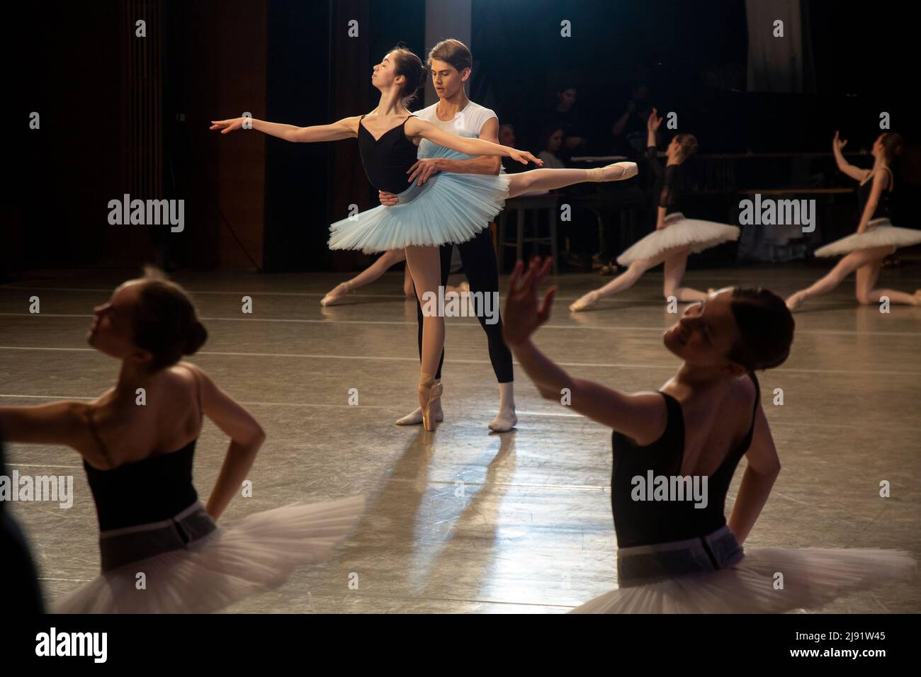 Russian Academy Of Ballet