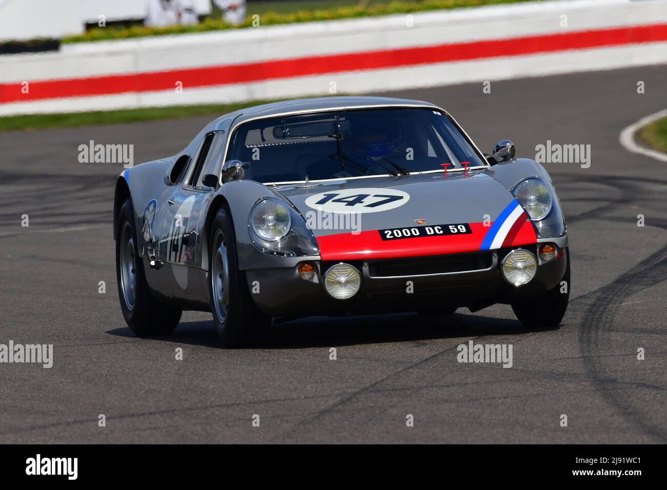 Oliver Bryant, Andrew Smith, Porsche 904 Carrera GTS, Graham Hill ...