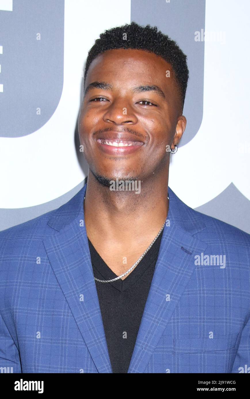 New York, New York, USA. 19th May, 2022. Daniel Ezra at the 2022 CW ...