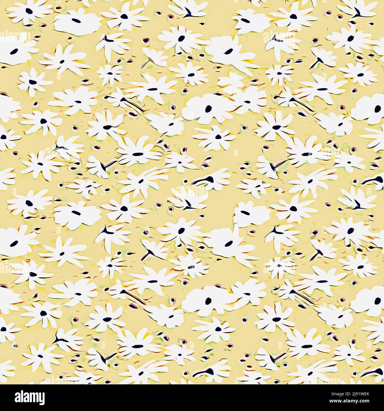 Textile and wallpaper patterns. A printable digital illustration work. Floral Print designs ...