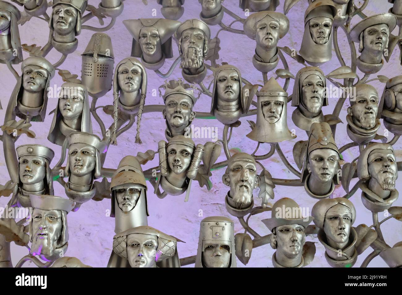 Medieval royal family tree hi-res stock photography and images - Alamy