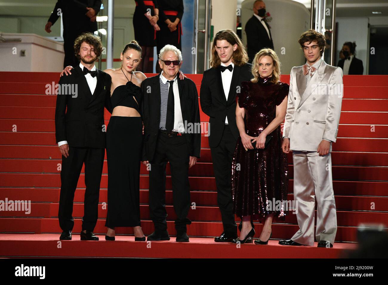 Cannes, France. 19th May, 2022. 75th Cannes Film Festival 2022, Red ...