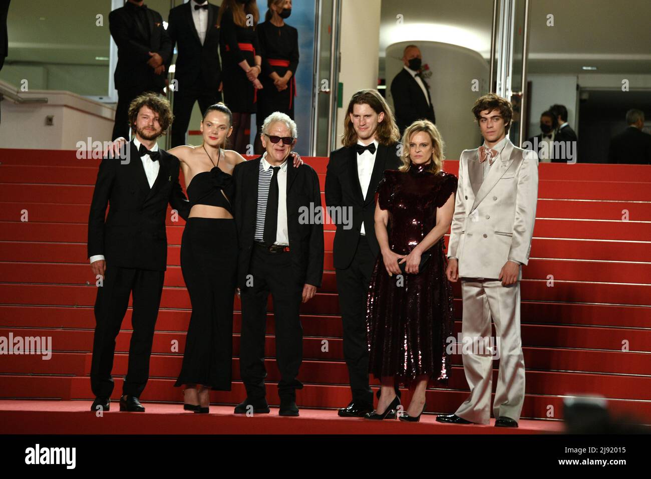 Cannes, France. 19th May, 2022. 75th Cannes Film Festival 2022, Red ...