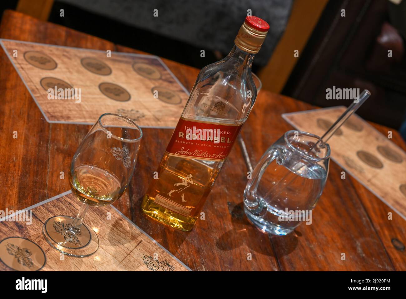 Tennessee whiskey label hi-res stock photography and images - Alamy