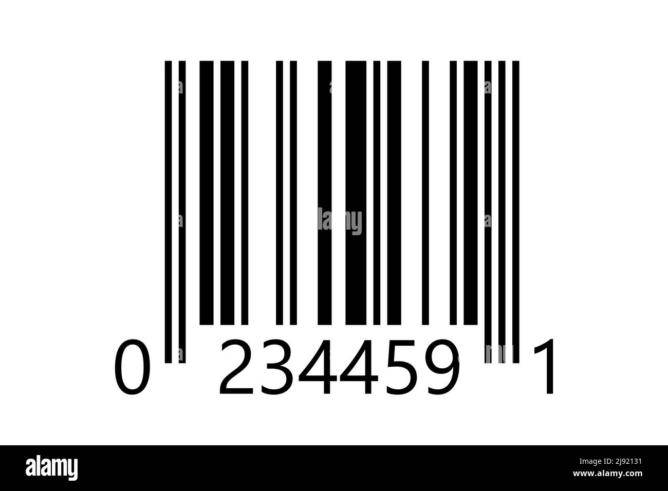 Barcode sign hi-res stock photography and images - Alamy