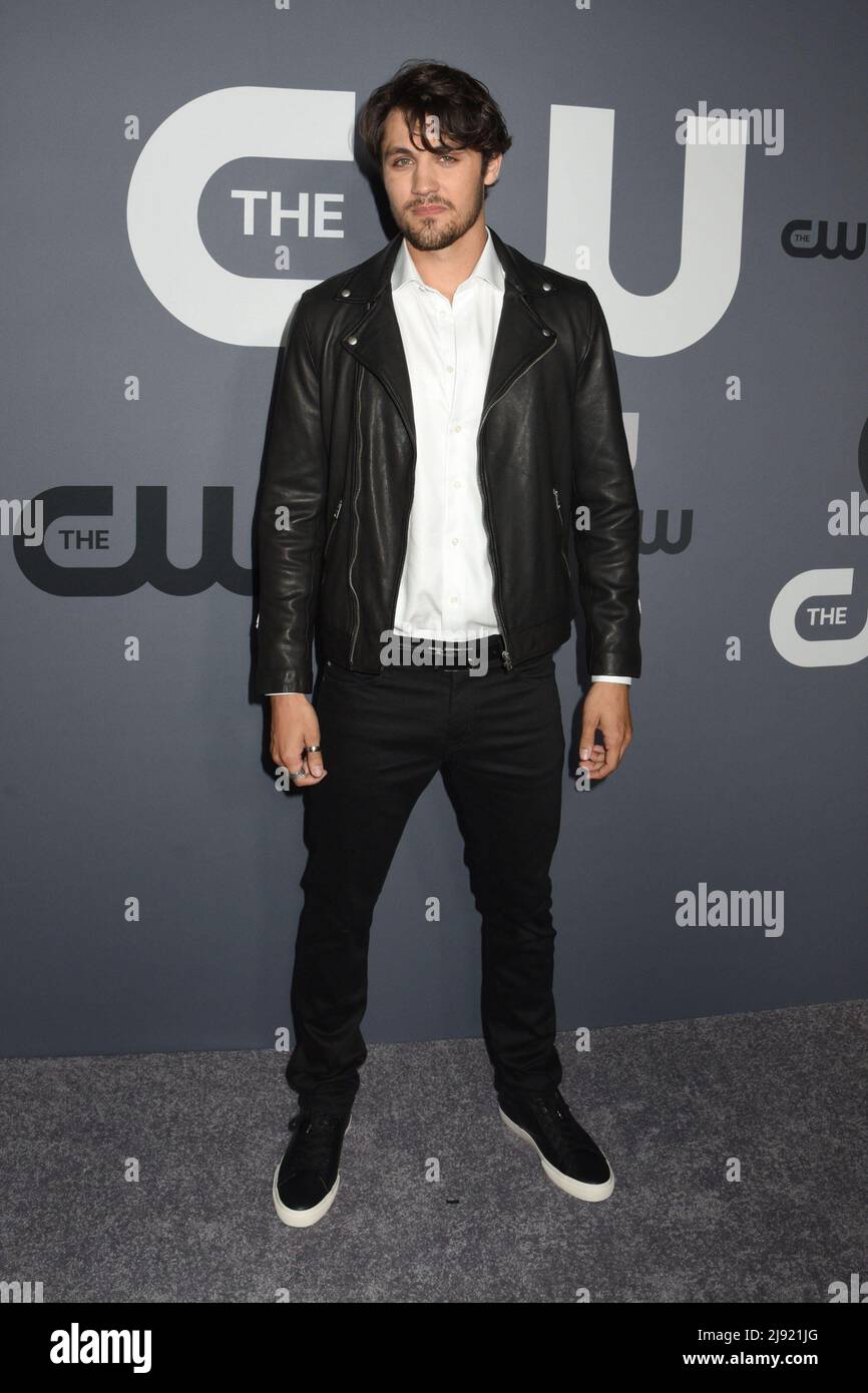 New York, NY, USA. 19th May, 2022. Drake Rodger at arrivals for The CW ...