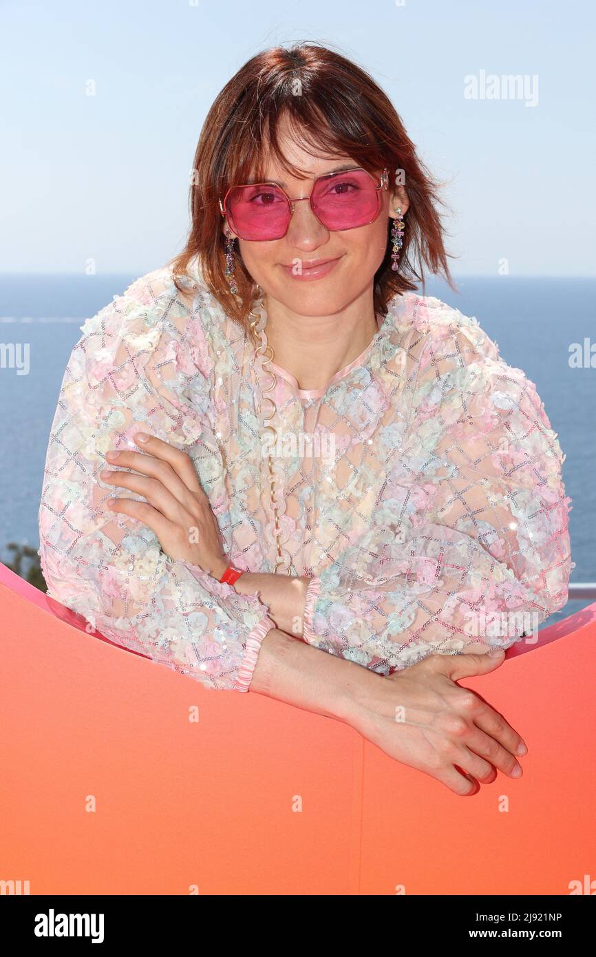 Cannes, France, May 19, 2022, Natoo attend at Creator Villa by ...