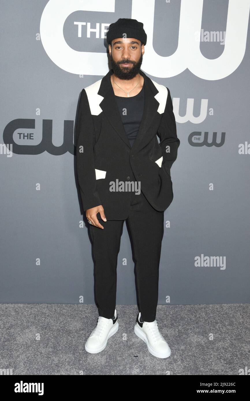 New York, NY, USA. 19th May, 2022. Philemon Chambers at arrivals for ...