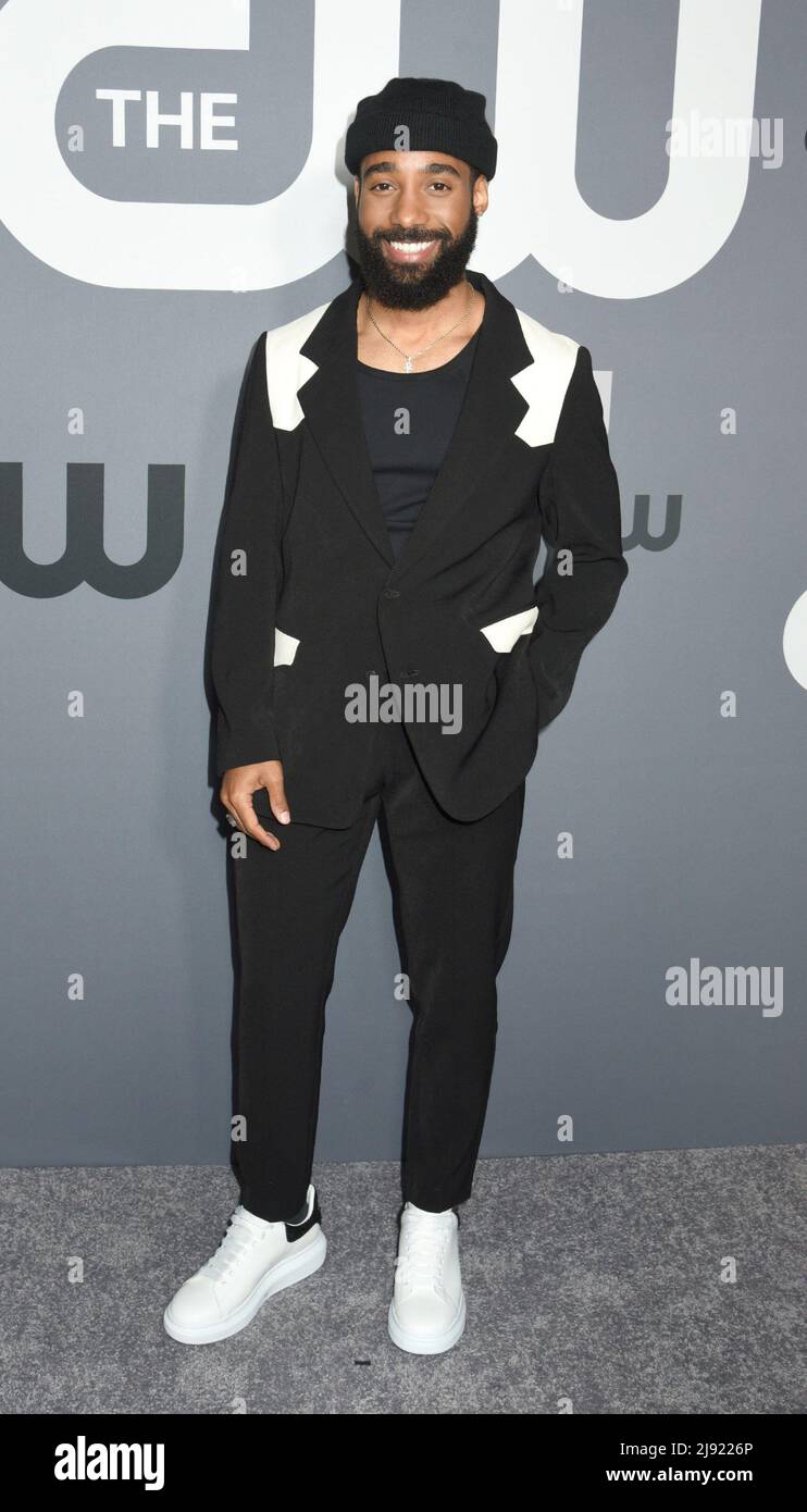 New York, NY, USA. 19th May, 2022. Philemon Chambers at arrivals for ...