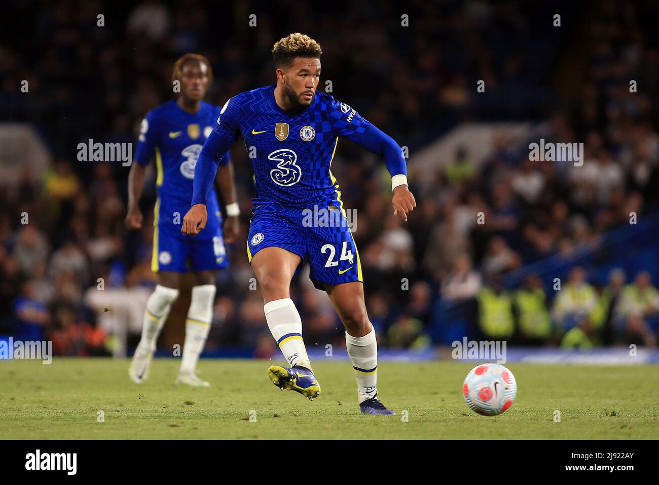 Reece james chelsea leicester hi-res stock photography and images - Alamy