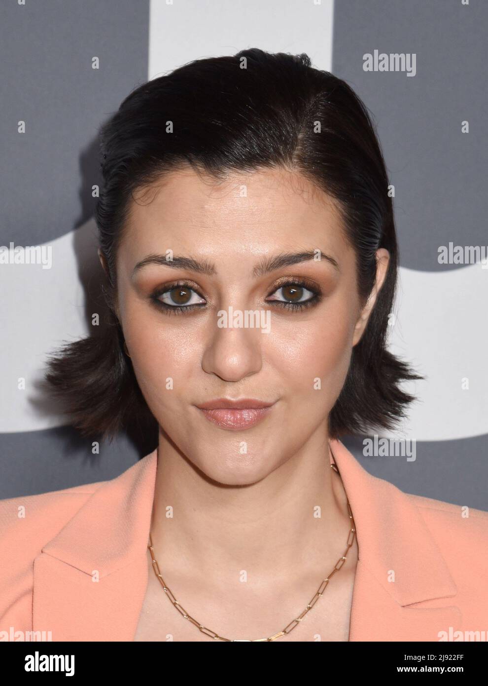 New York, NY, USA. 19th May, 2022. Katie Findlay at arrivals for The CW ...