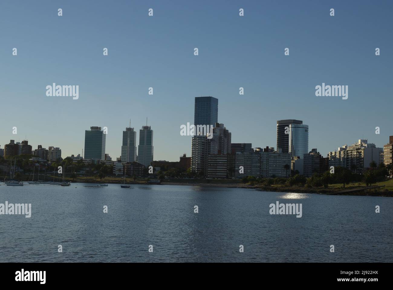World trade center montevideo hi-res stock photography and images - Alamy