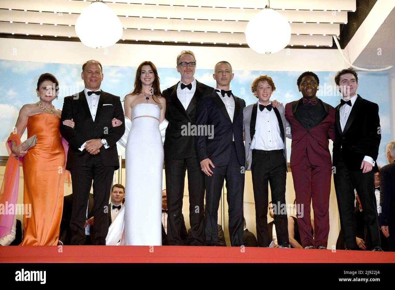 Cannes, France. 19th May, 2022. 75th Cannes Film Festival 2022, Red ...