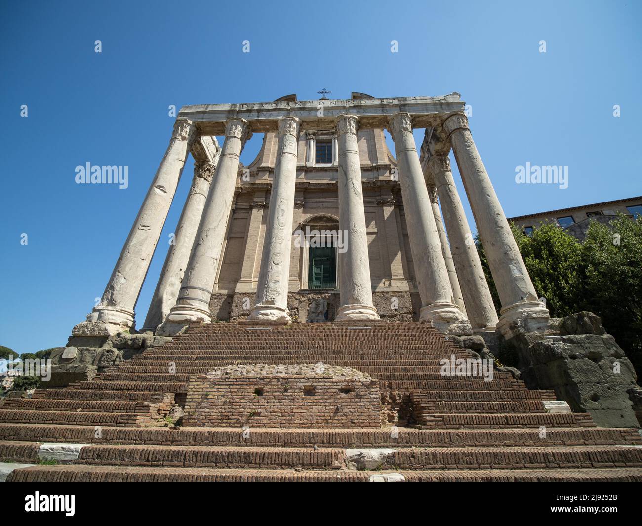 Antoninus pius faustina hi-res stock photography and images - Alamy