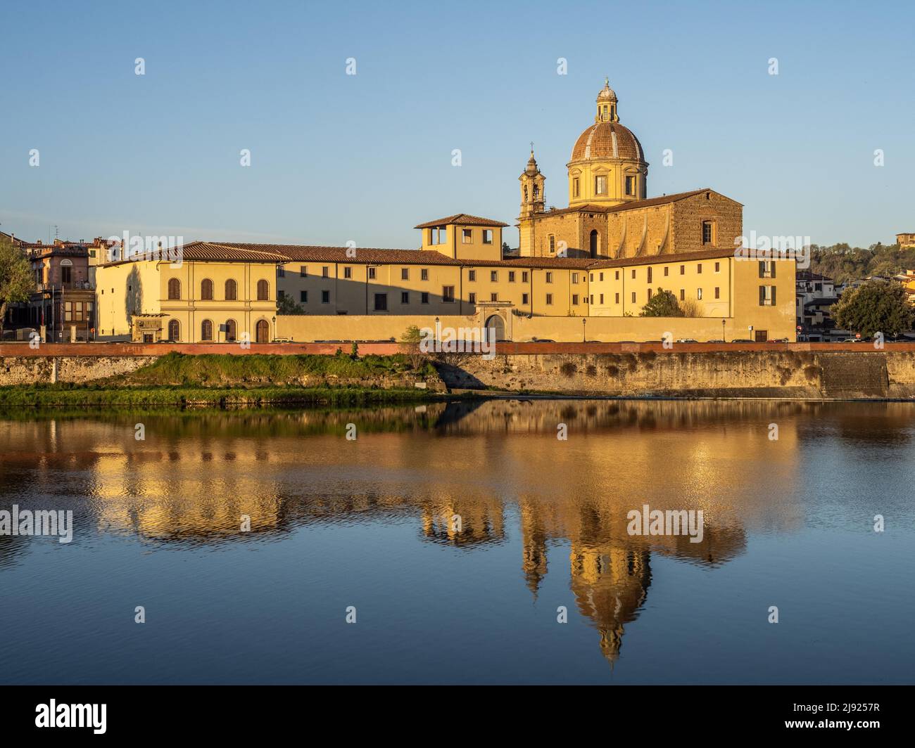 Basilica di santa maria del carmine hi-res stock photography and images ...