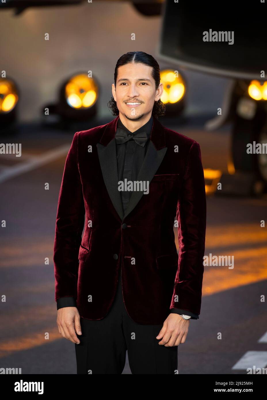 Danny ramirez maverick hi-res stock photography and images - Alamy