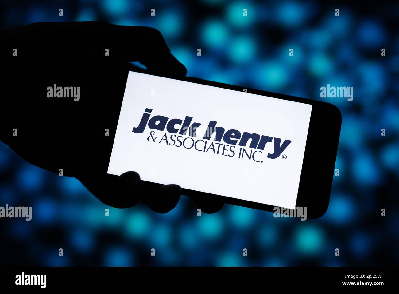 Jack henry logo hi-res stock photography and images - Alamy