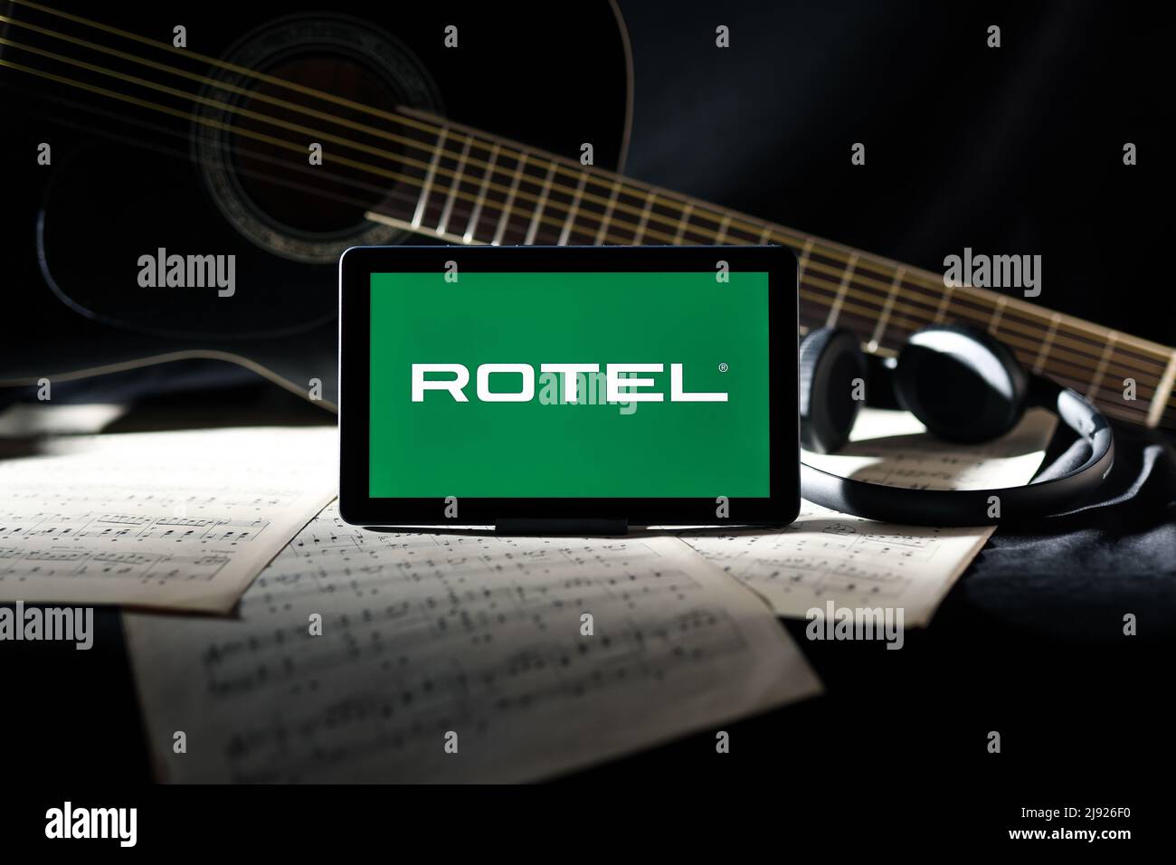 Rotel Logo
