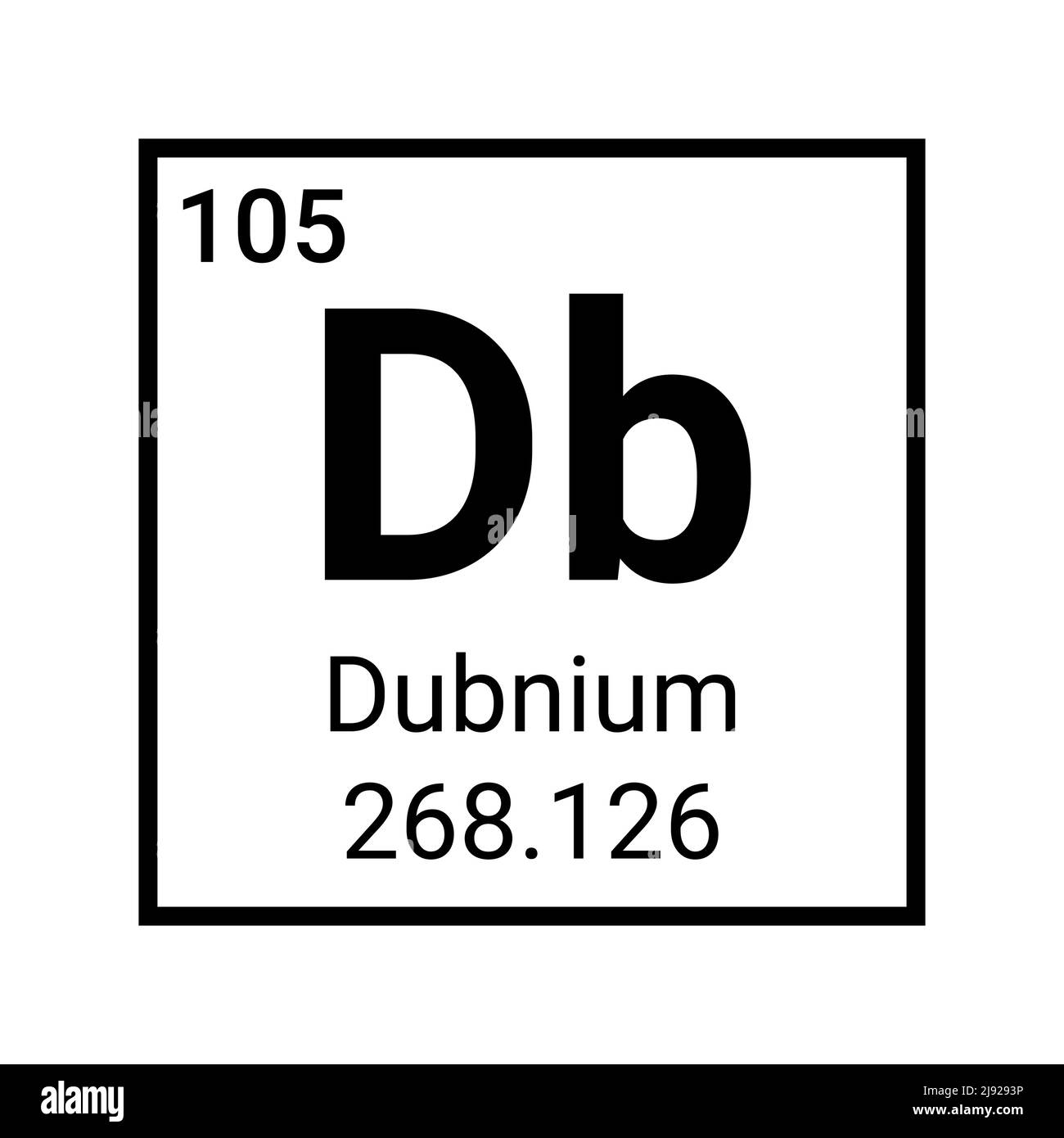 Dubnium Metal