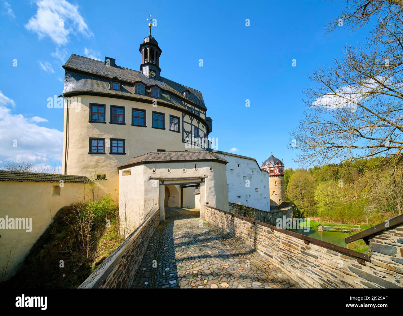 The burgk castle hi-res stock photography and images - Alamy