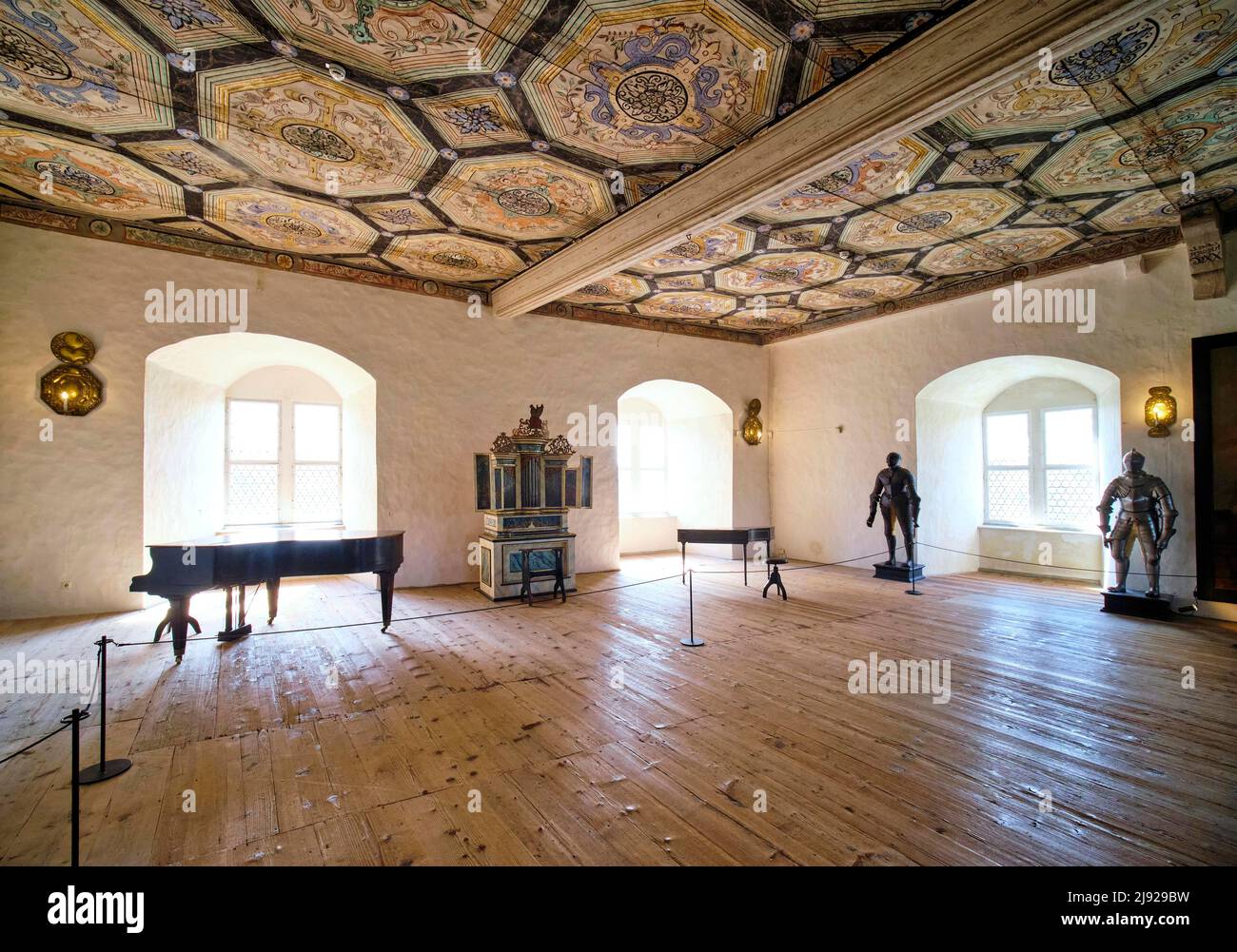 German museum interior hi-res stock photography and images - Alamy