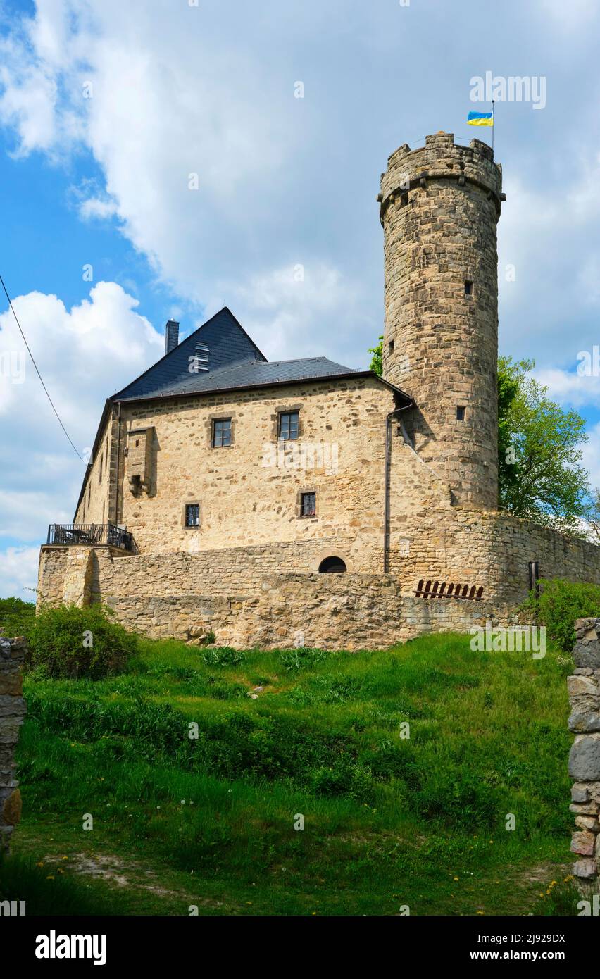 Greifenstein castle hi-res stock photography and images - Alamy