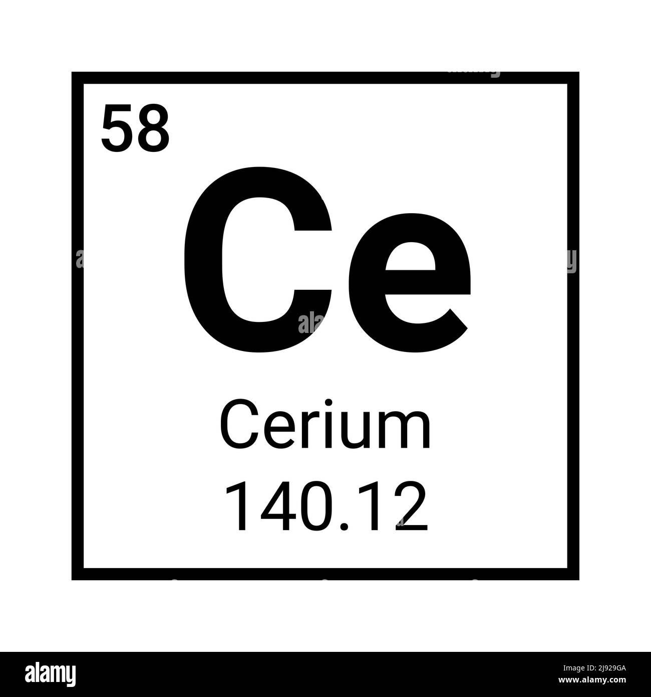 Cerium