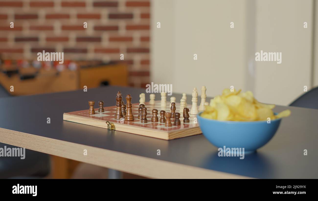 Chess game board pieces dice hi-res stock photography and images - Alamy