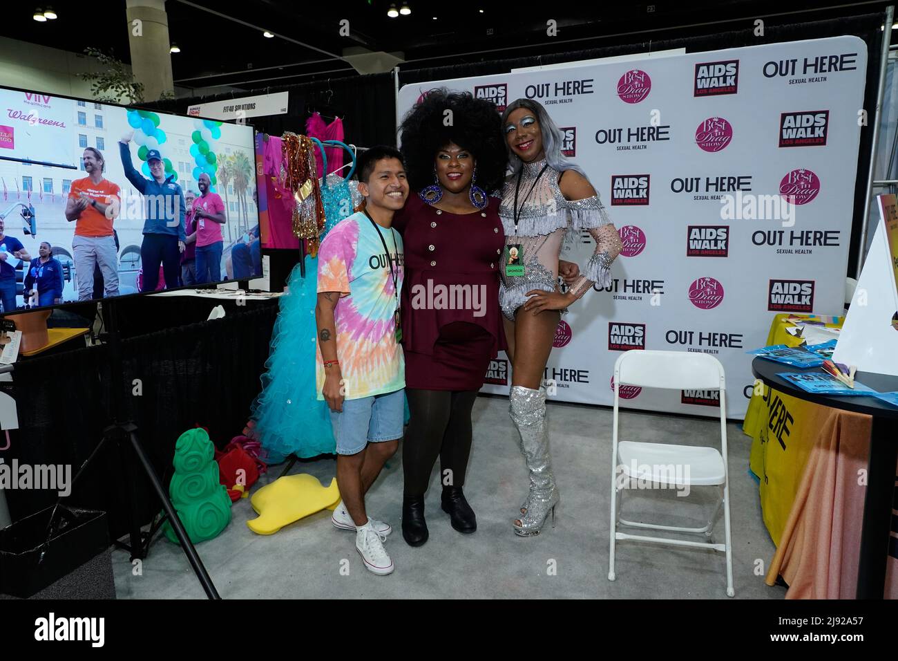 Apla rupaul hi-res stock photography and images - Alamy