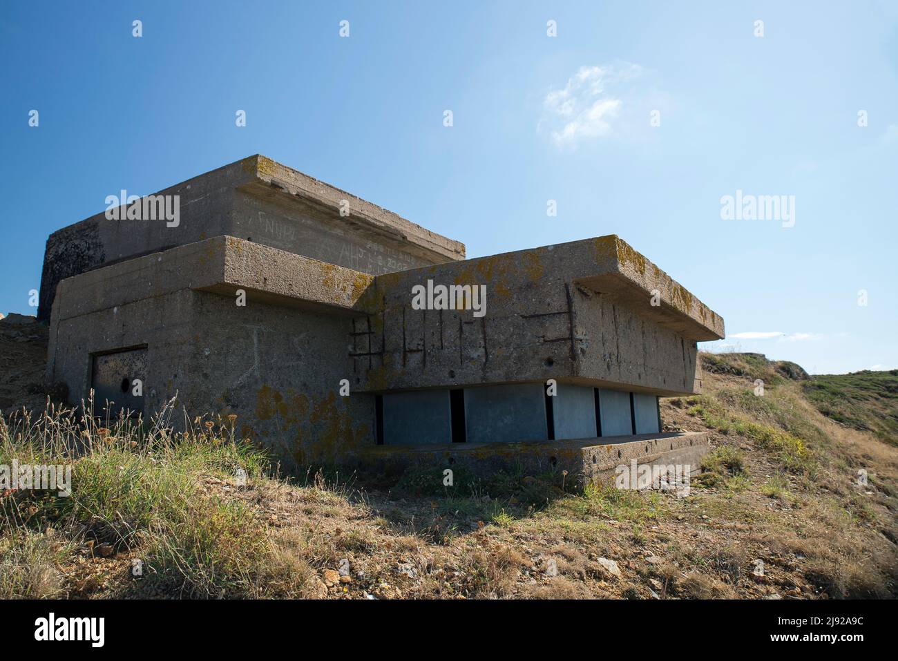German fortifications hi-res stock photography and images - Alamy