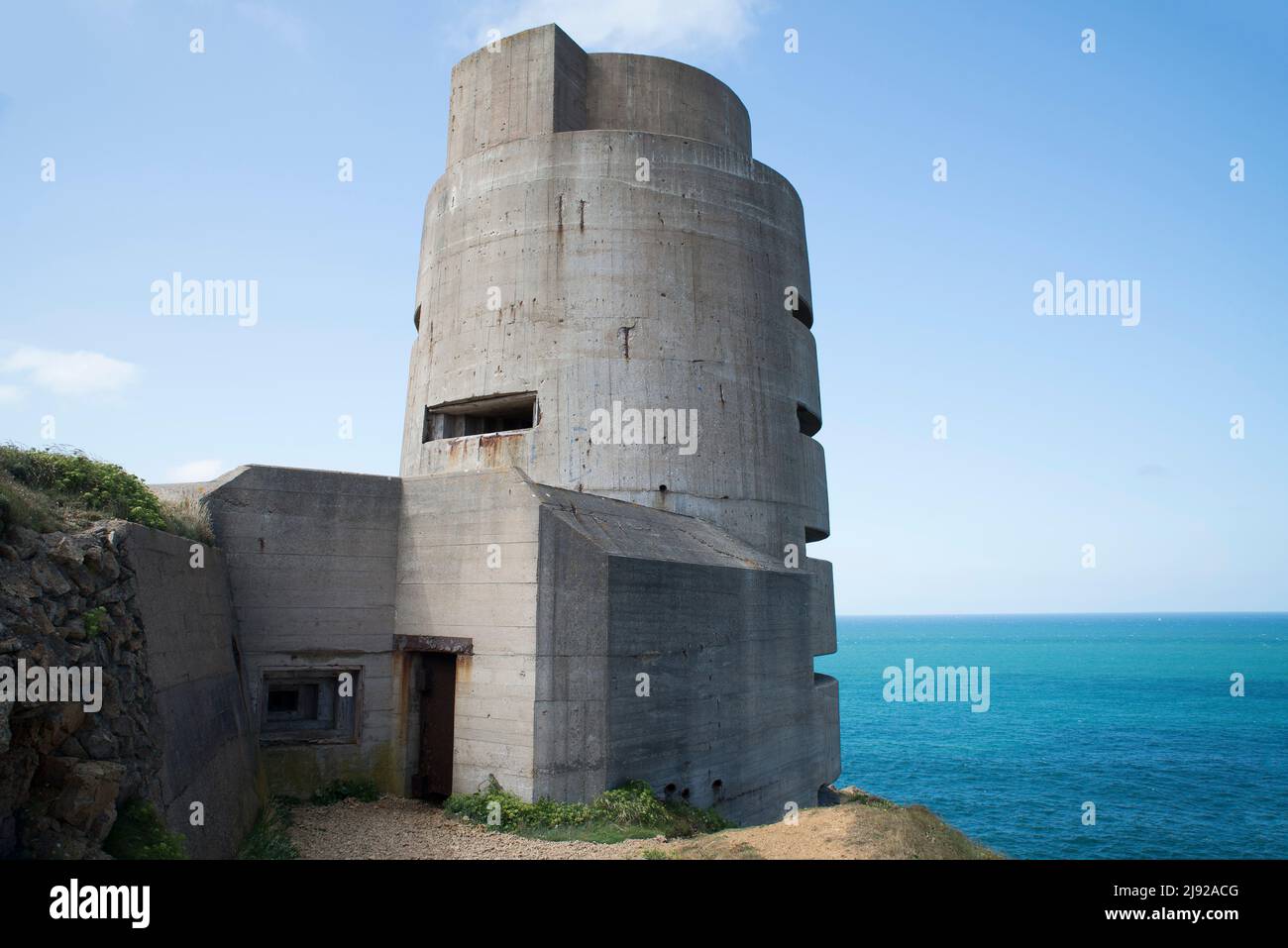Saint quen coastline hi-res stock photography and images - Alamy