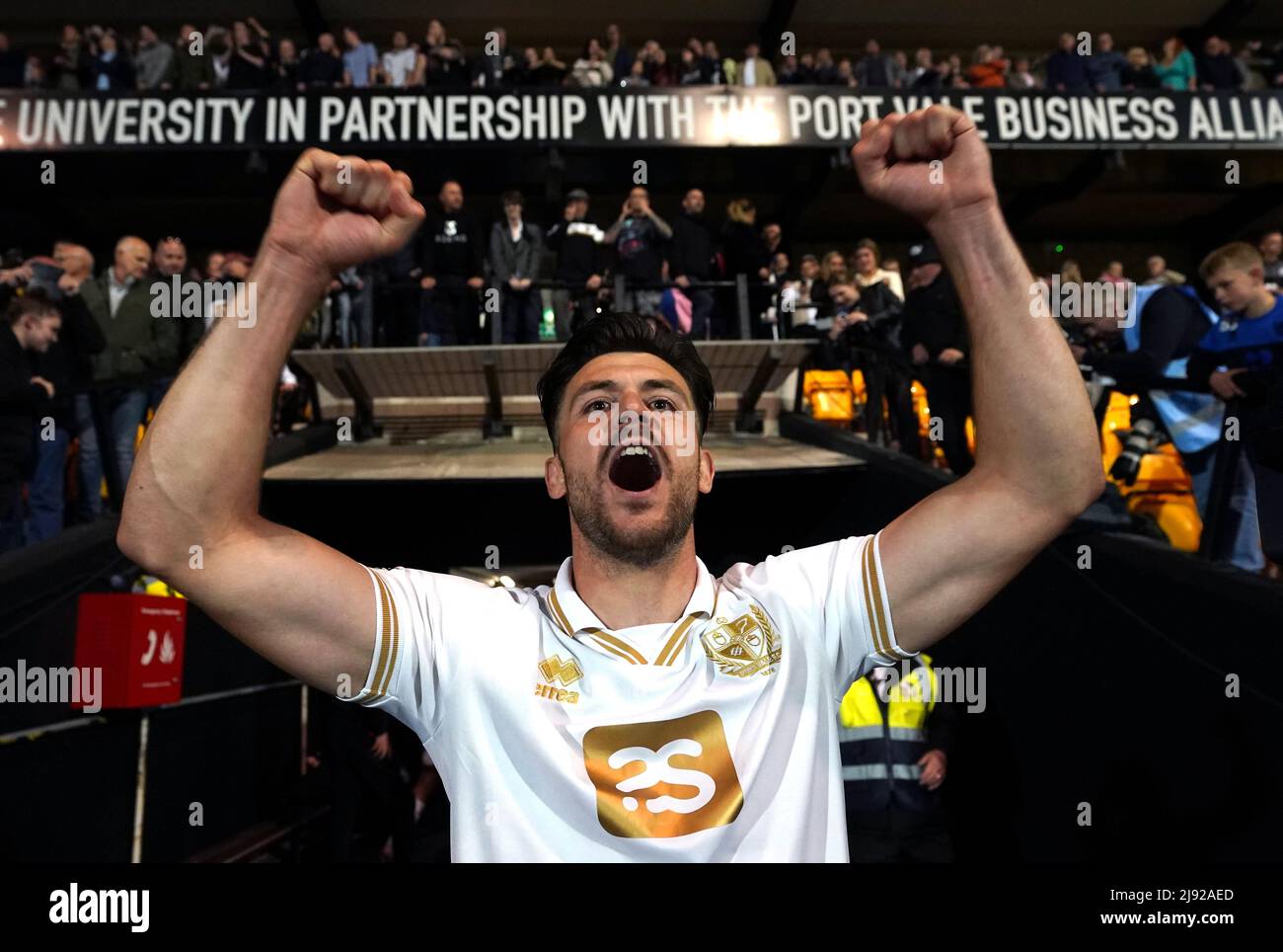 Connor hall port vale hi-res stock photography and images - Alamy