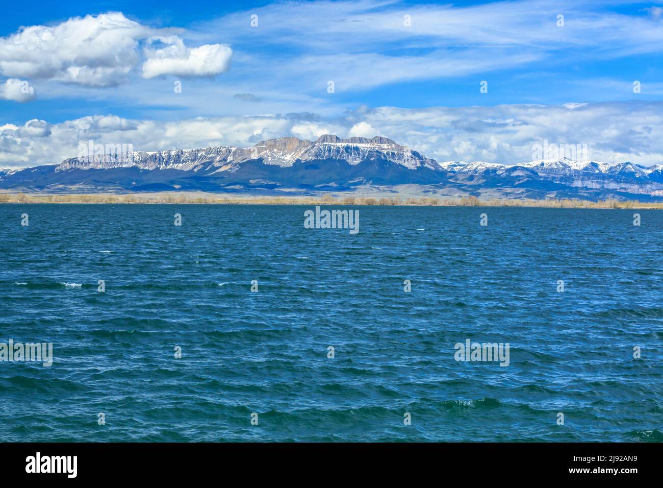 Pishkun reservoir hi-res stock photography and images - Alamy