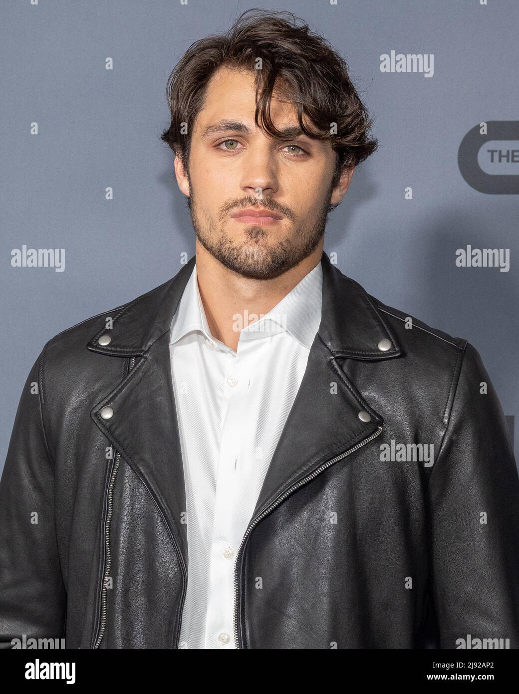 New York, USA. 18th May, 2022. Drake Rodger attends The CW Networks's ...