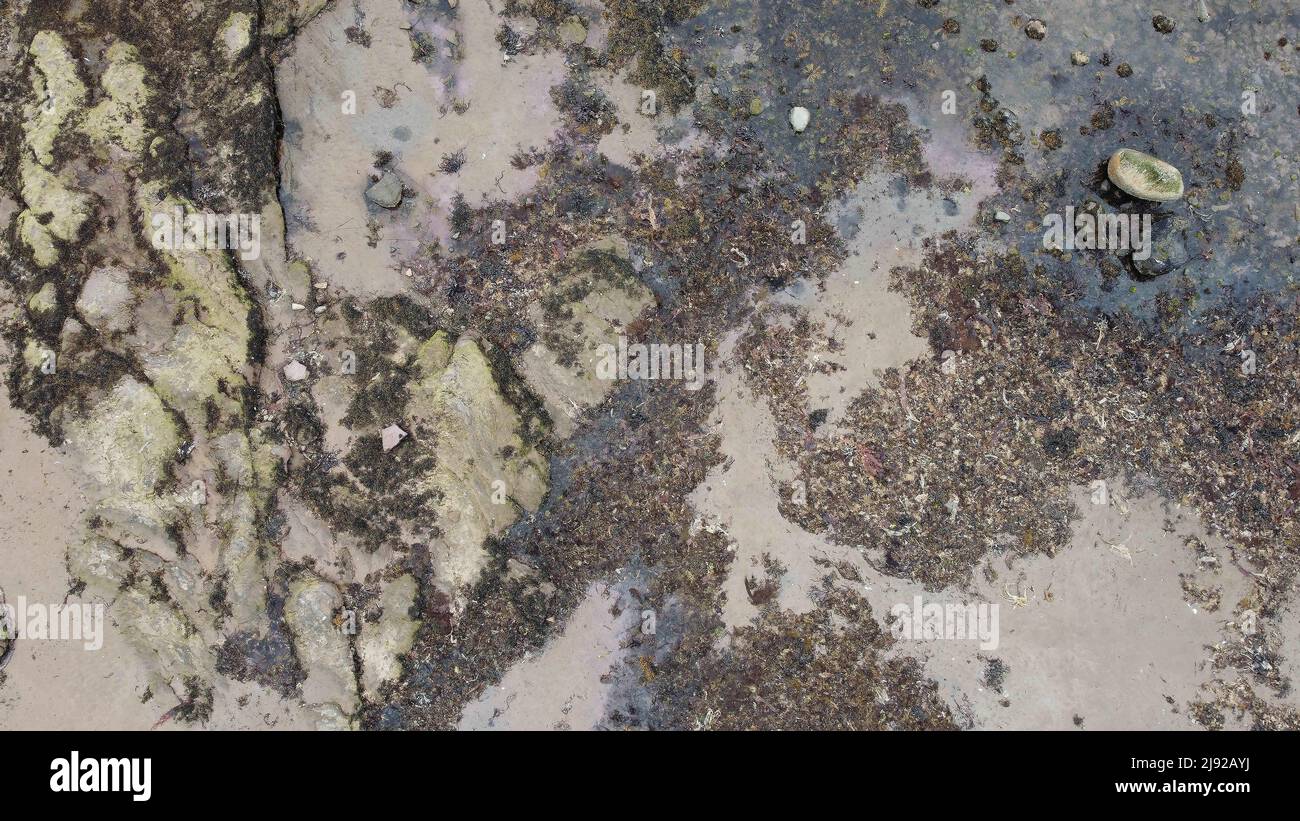 Seamill beach, north ayrshire hi-res stock photography and images - Alamy