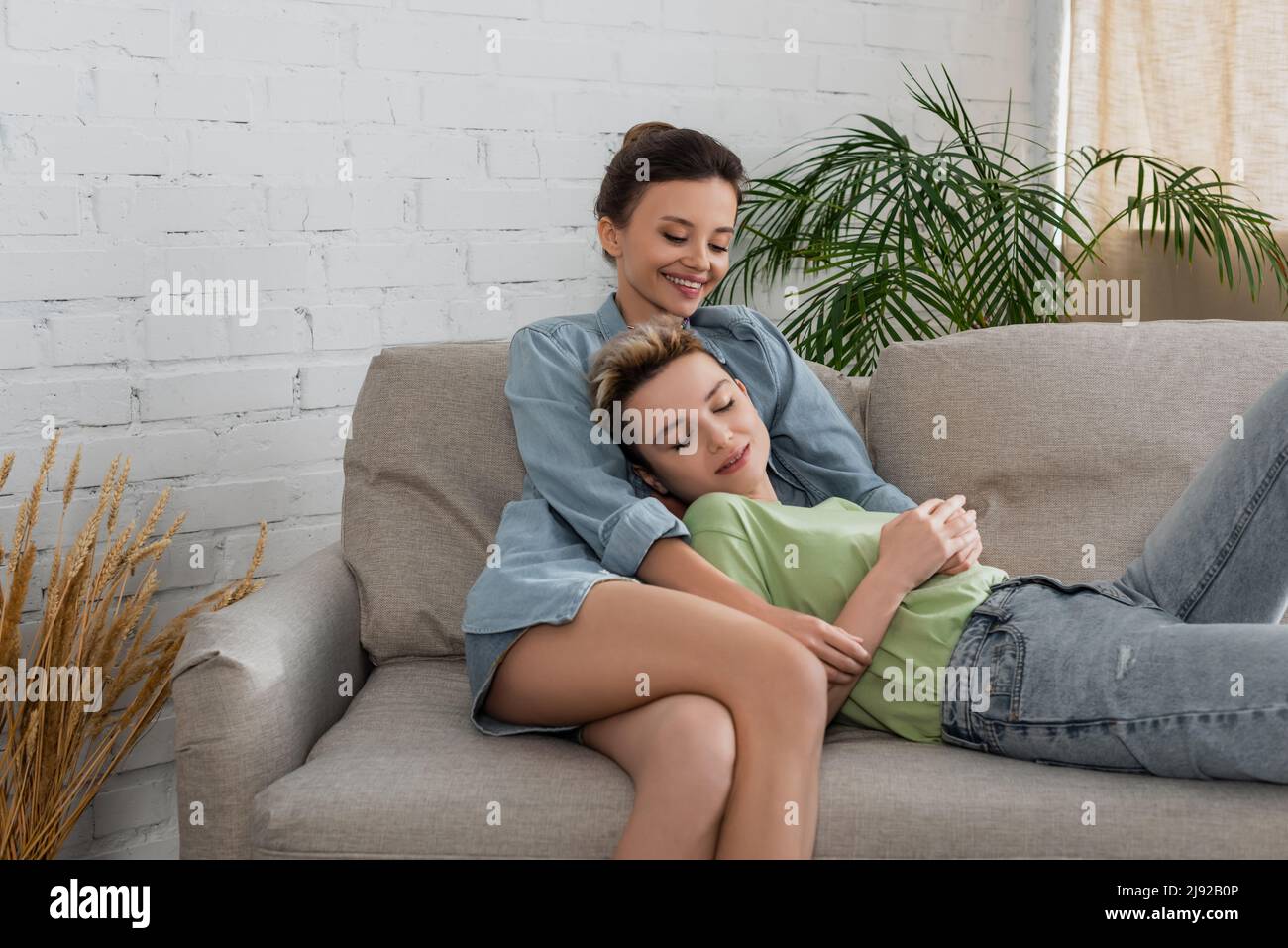 Embracing identity hi-res stock photography and images - Alamy