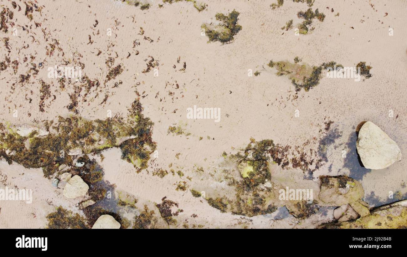 Seamill beach, north ayrshire hi-res stock photography and images - Alamy