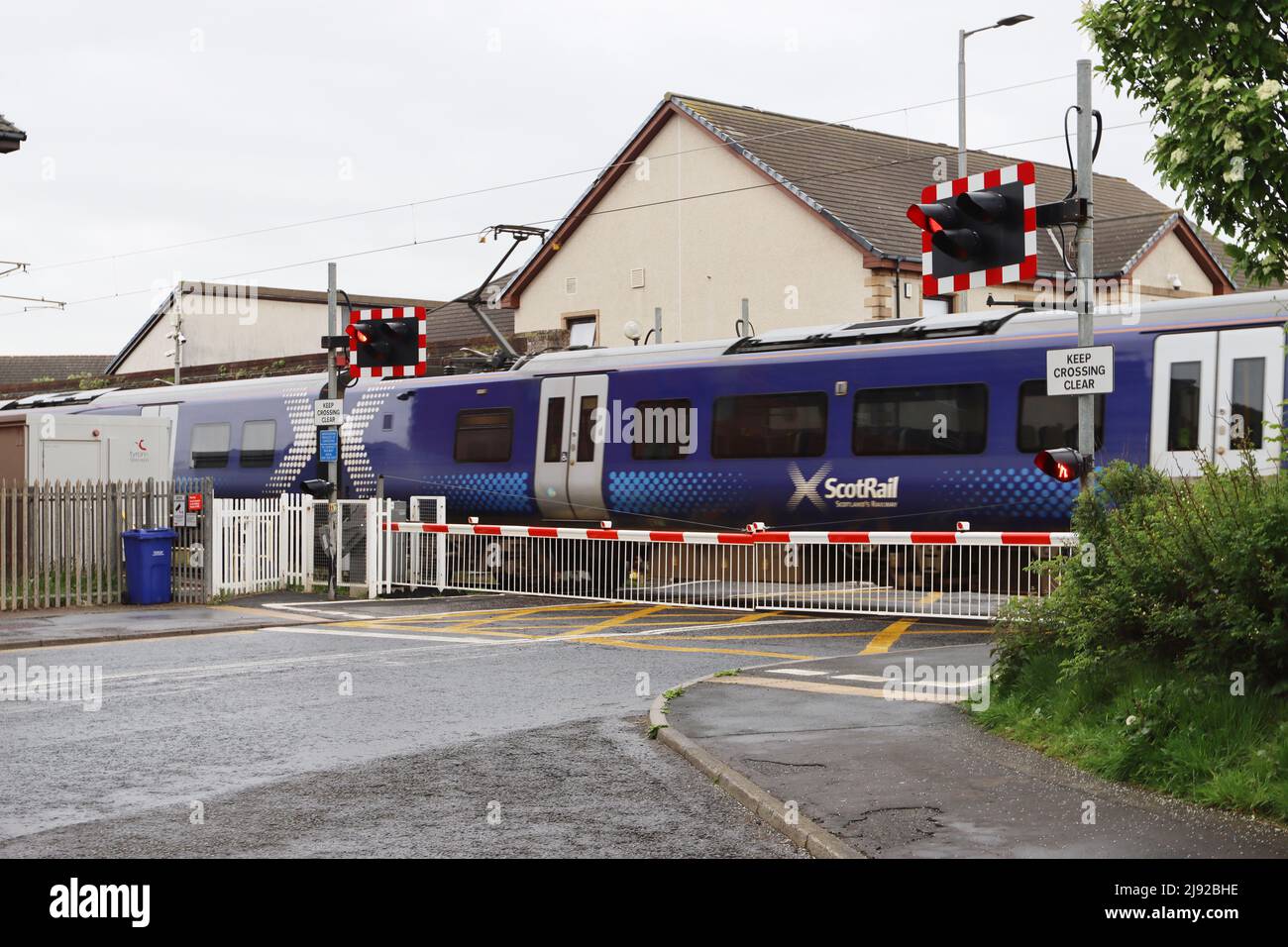 Scotrail livery hi-res stock photography and images - Alamy