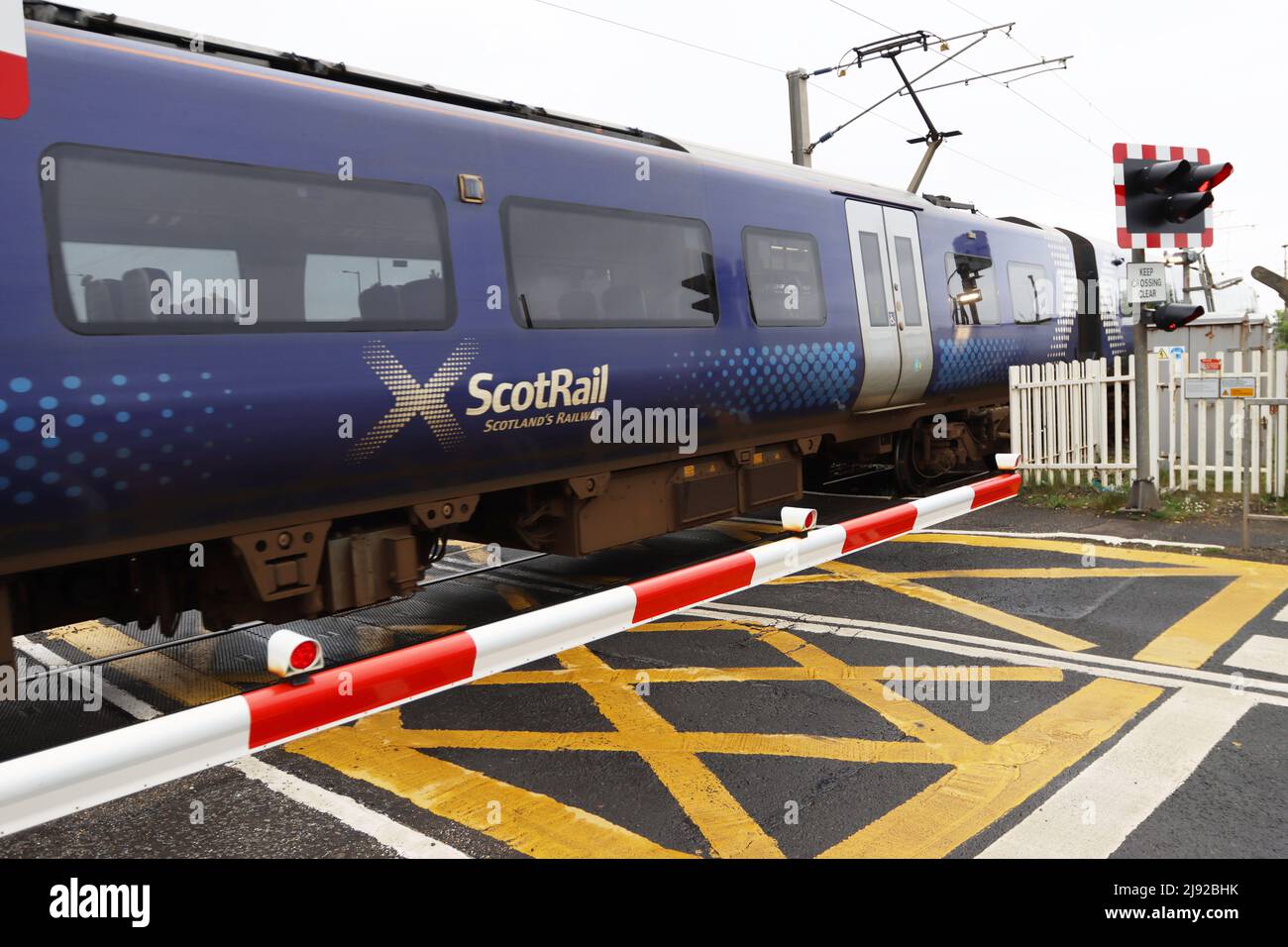 Scotrail livery hi-res stock photography and images - Alamy