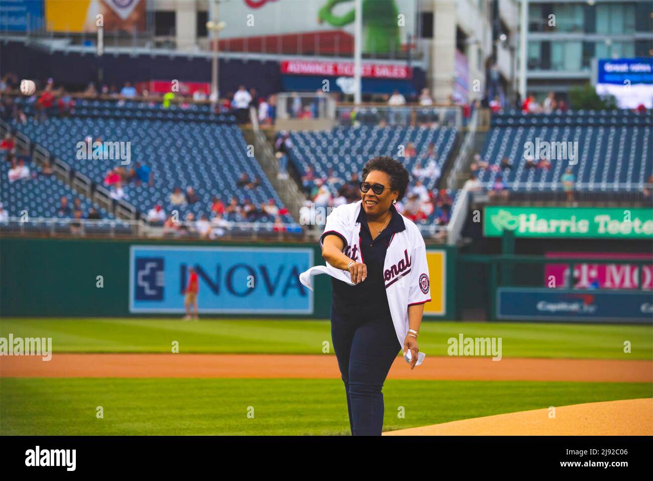 Washington, United States of America. 11 May, 2022. Housing and Urban ...