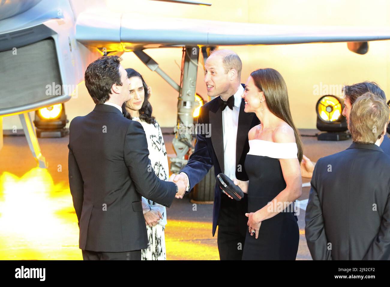 Catherine and Prince William Duke and Duchess of Cambridge, Top Gun ...