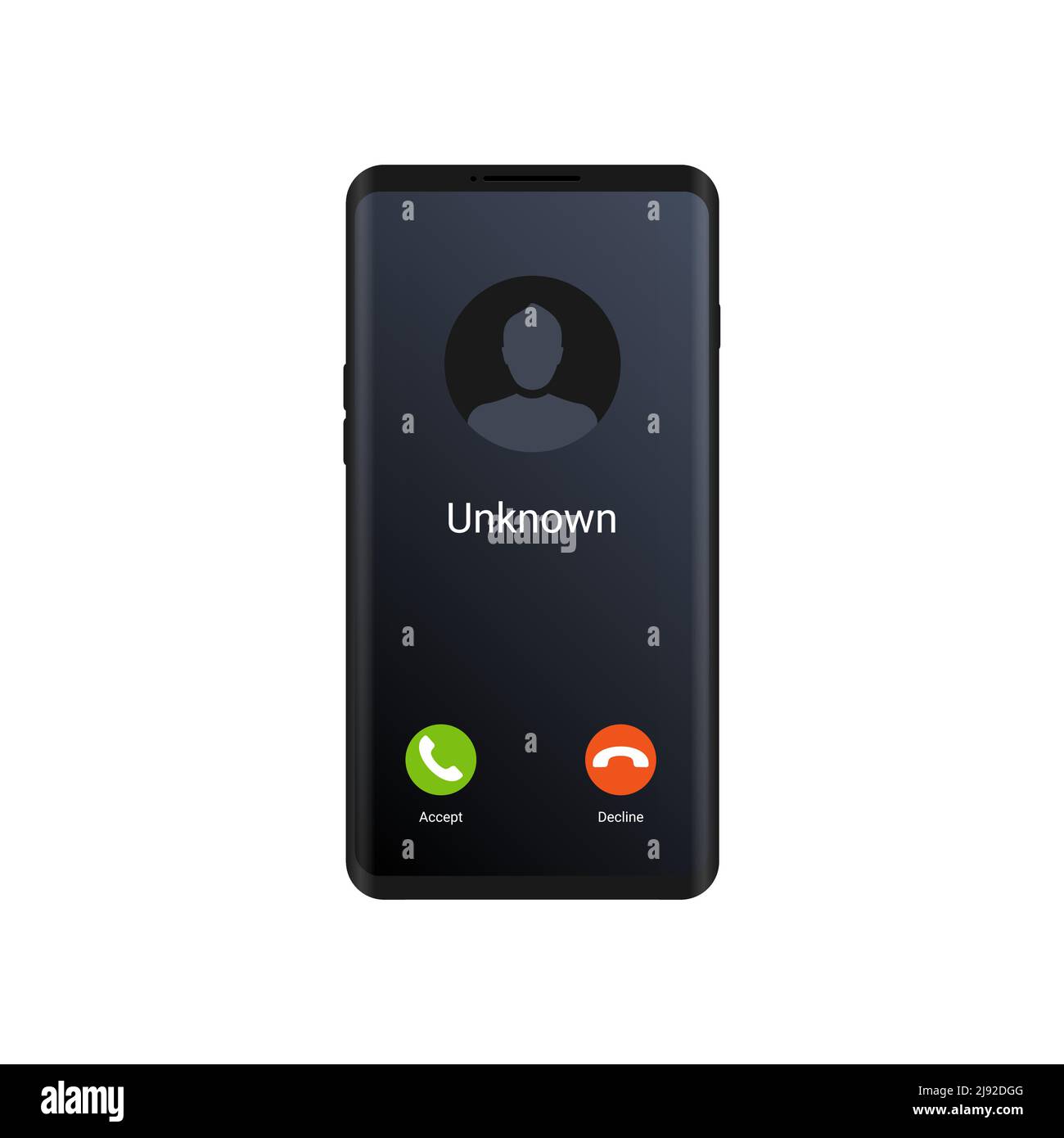 Phone mobile screen mockup interface. Smartphone ui template telephone ...