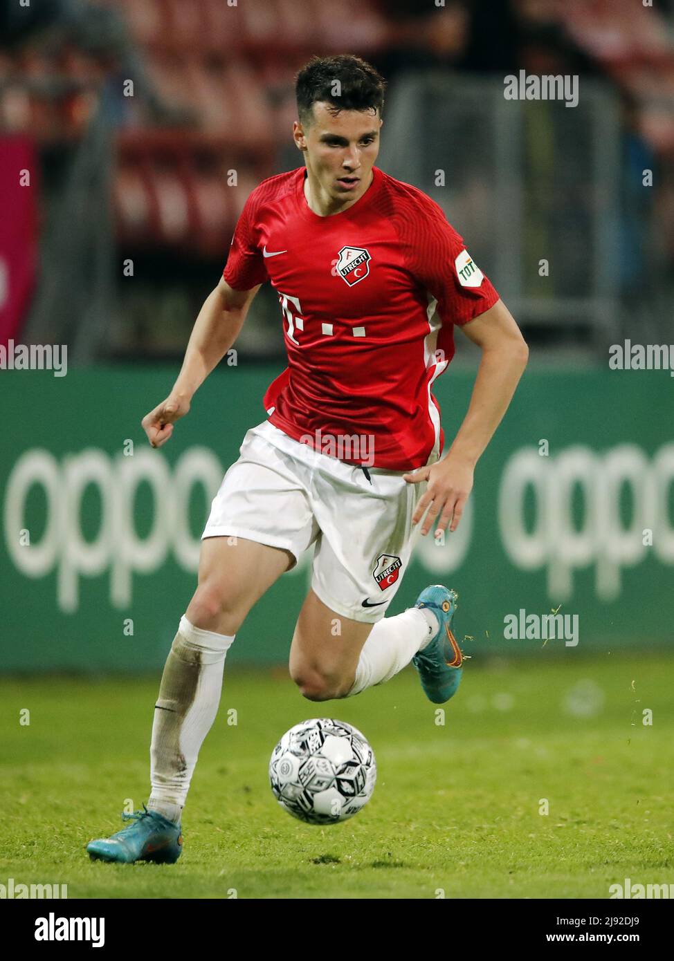 Tasos douvikas of fc utrecht hi-res stock photography and images - Alamy