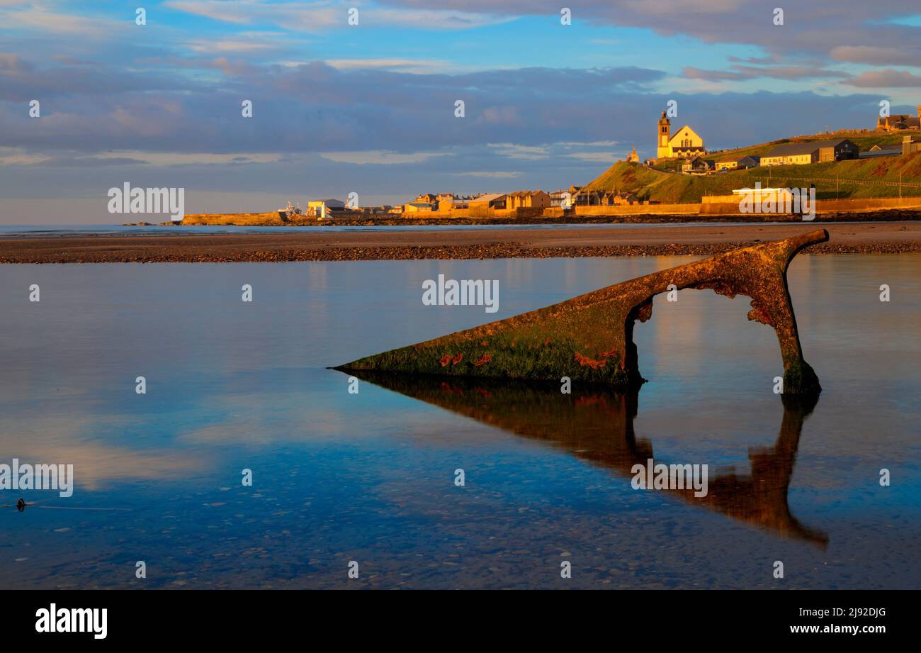 River deveron estuary scotland hi-res stock photography and images - Alamy