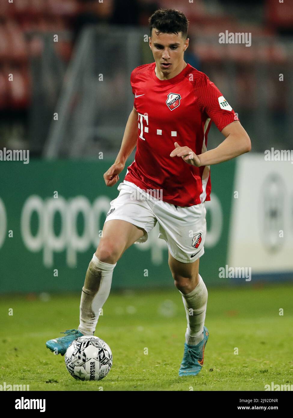 Tasos douvikas of fc utrecht hi-res stock photography and images - Alamy