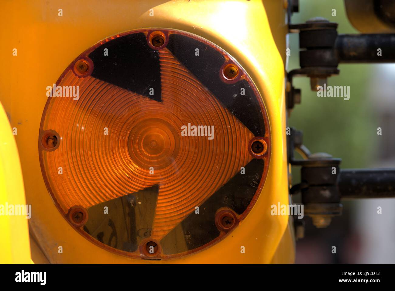 Yellow bus hinges hi-res stock photography and images - Alamy