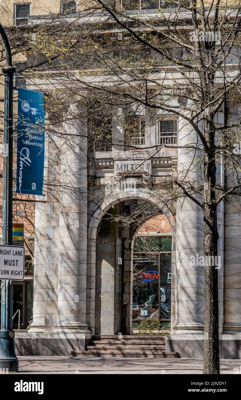 Carnegie education pavilion hi-res stock photography and images - Alamy