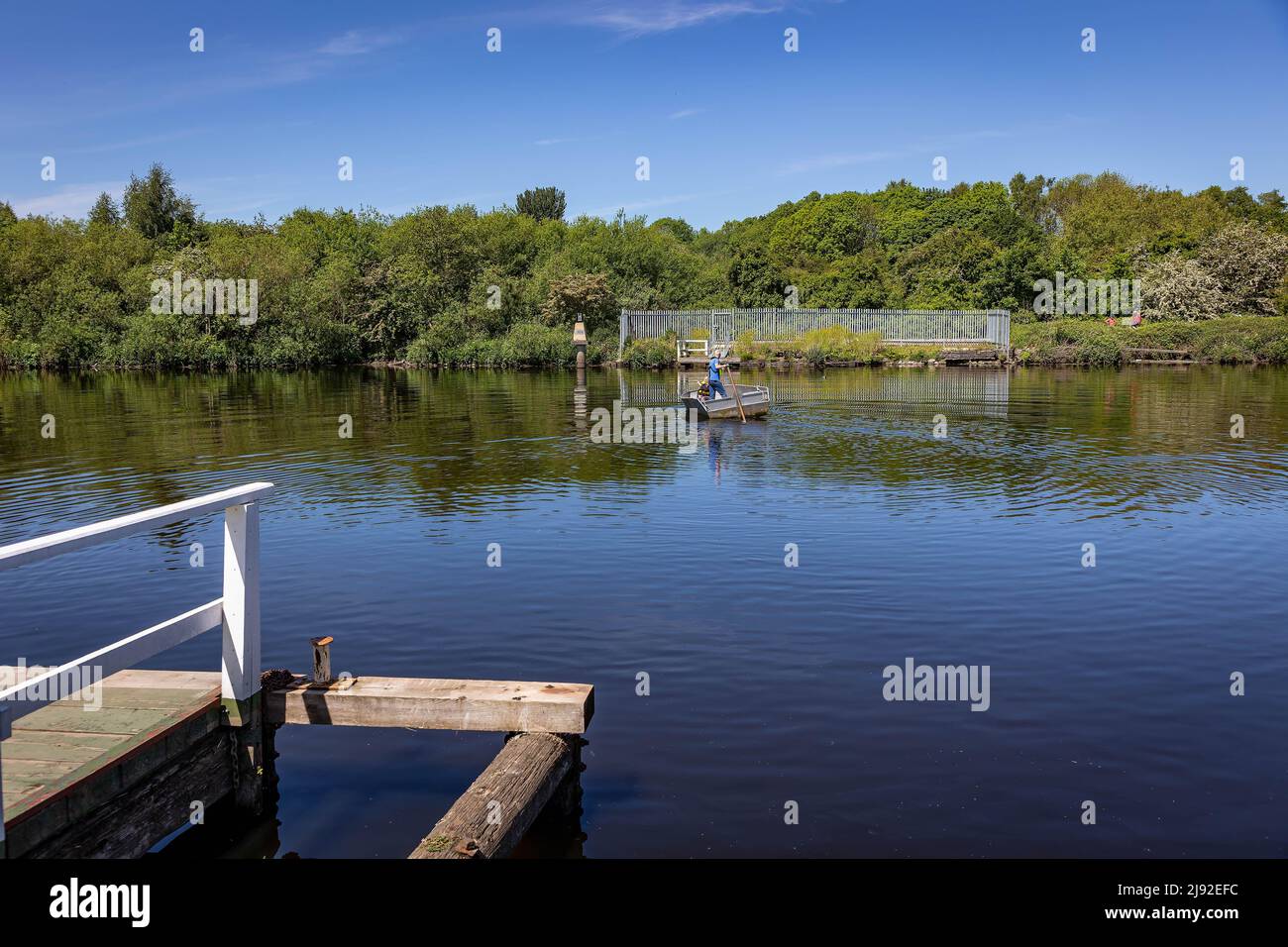 May 2022. Ferryman Kevin Wilkinson retires after almost 20 years of ...